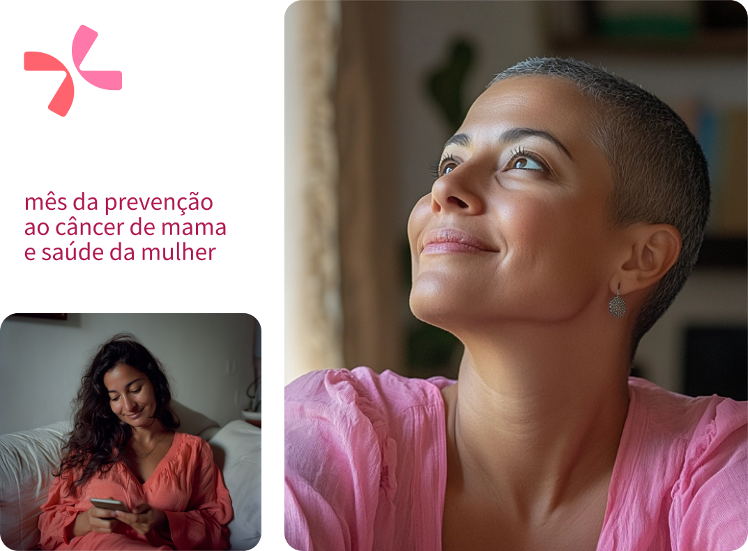 Checklist Outubro Rosa | Conexa e Zenklub